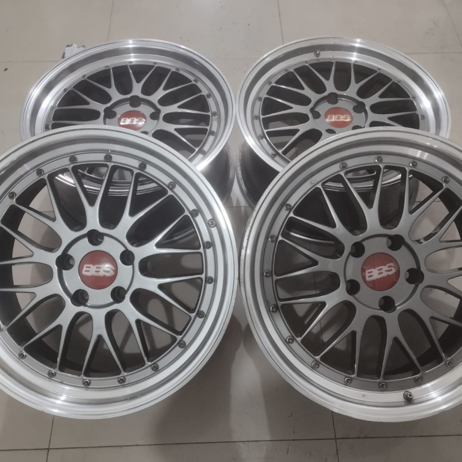 Jual Velg Mobil Bekas BMW Ring 19 Lubang 5 BBS LM R19X8,5 5X120 ET37 | Shopee Indonesia