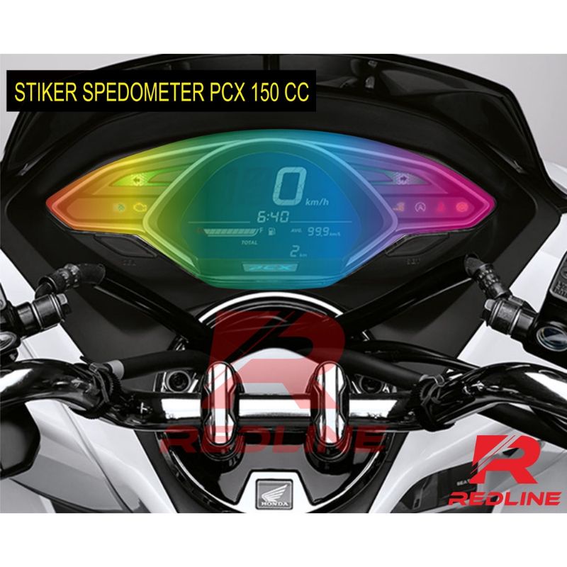 Jual [PCX 150] Stiker Anti Gores Speedometer PCX 150 CC | Shopee Indonesia