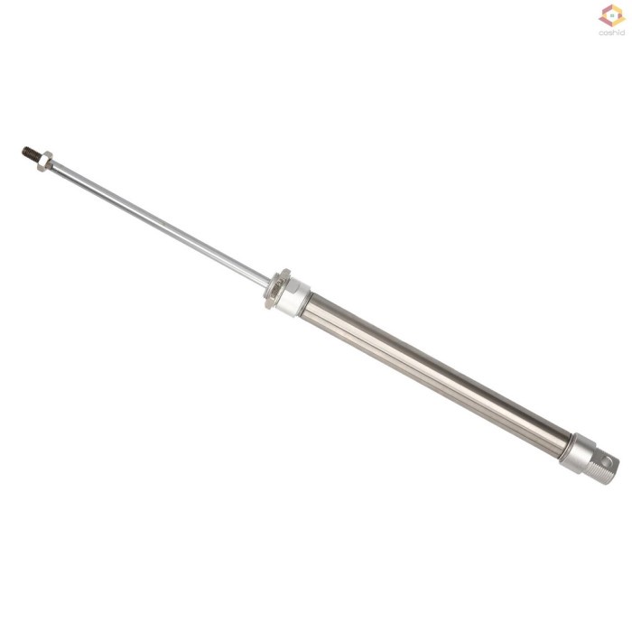 Jual Silinder Udara Pneumatik Mini Bahan Stainless Steel Ukuran 20mm ...