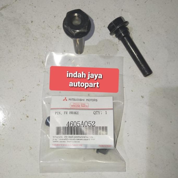 Jual BAUT ATO PIN CALIPER TRITON PAJERO SPORT 4605A052 | Shopee Indonesia