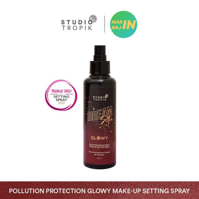 Jual Studio Tropik: DreamSetter Pollution Protection Make-up Setting ...