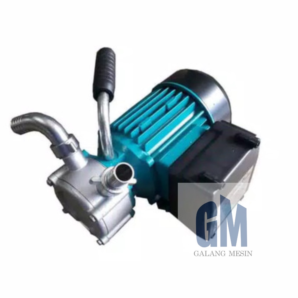 Jual LEO Oil Pump PM25 Mesin Pompa Oli Cairan Kental PM-25 Stainless 1 ...