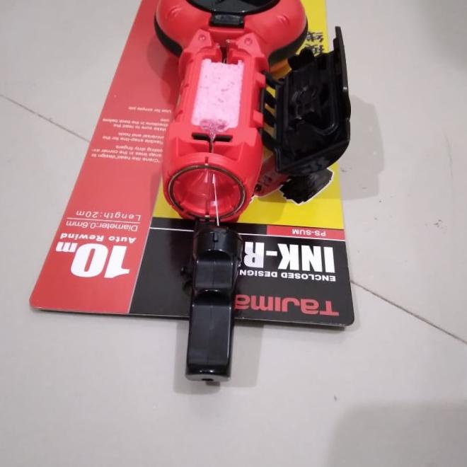 Jual Tajima Sipatan Penggaris Benang Panjang Ink-Rite Original Japan ...
