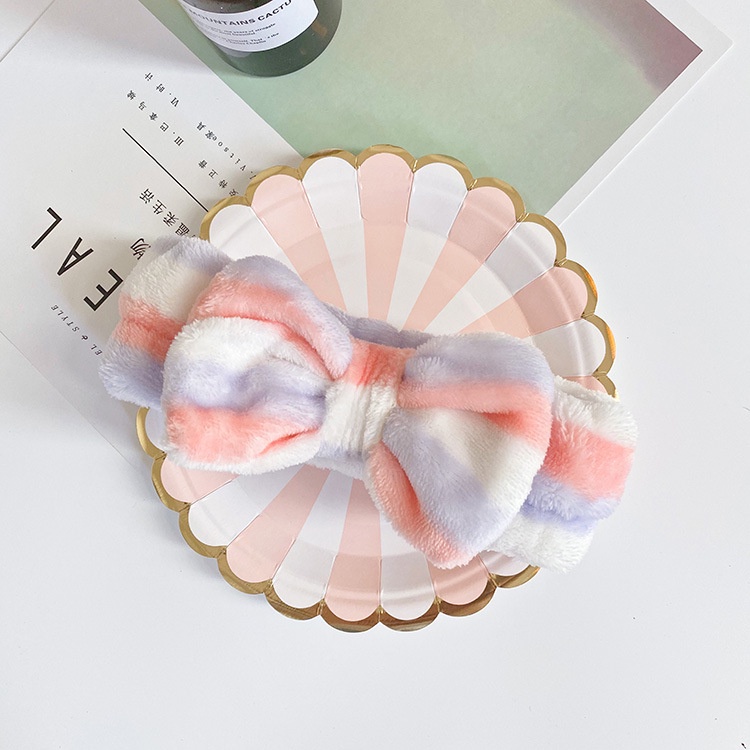 Jual RCandy Bandana Facial Headband Bando Masker Makeup Cuci Muka ...