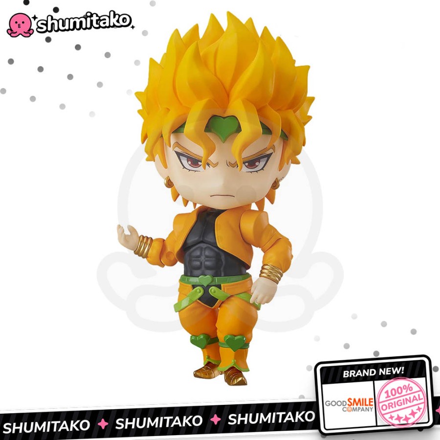 Jual Jojo Bizarre Adventure Nendoroid 1110 Dio Brando Good Smile ...
