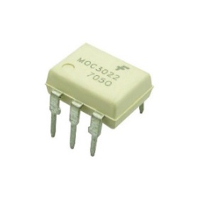 Jual MOC3022 OPTOCOUPLER TRIAC DRIVER DIP6 | Shopee Indonesia