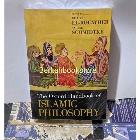 Jual Buku The Oxford Handbook of Islamic Philosophy | Shopee Indonesia