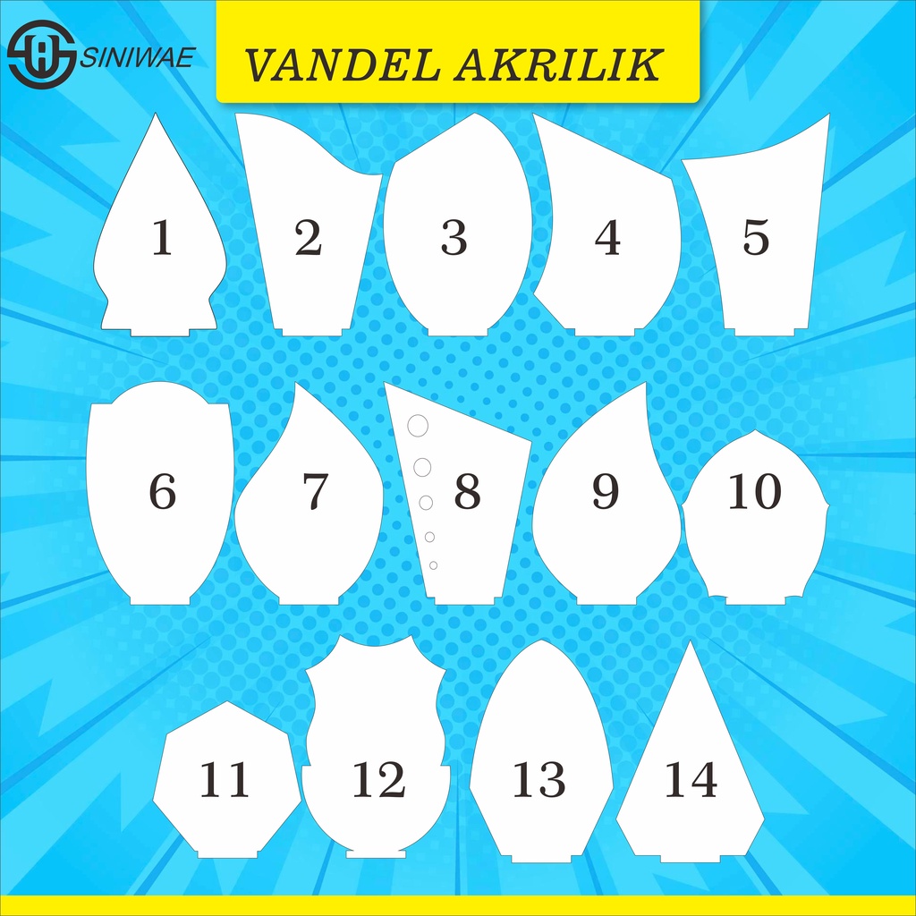 Jual Vandel Akrilik, Plakat Akrilik Polos, Plakat Wisuda, Kenang ...