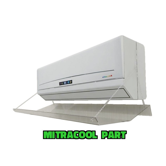 Jual TALANG AC/REFLECTOR/ACRILIC/PENGHALANG/PENAHAN/HEMBUSAN ANGIN AC ...