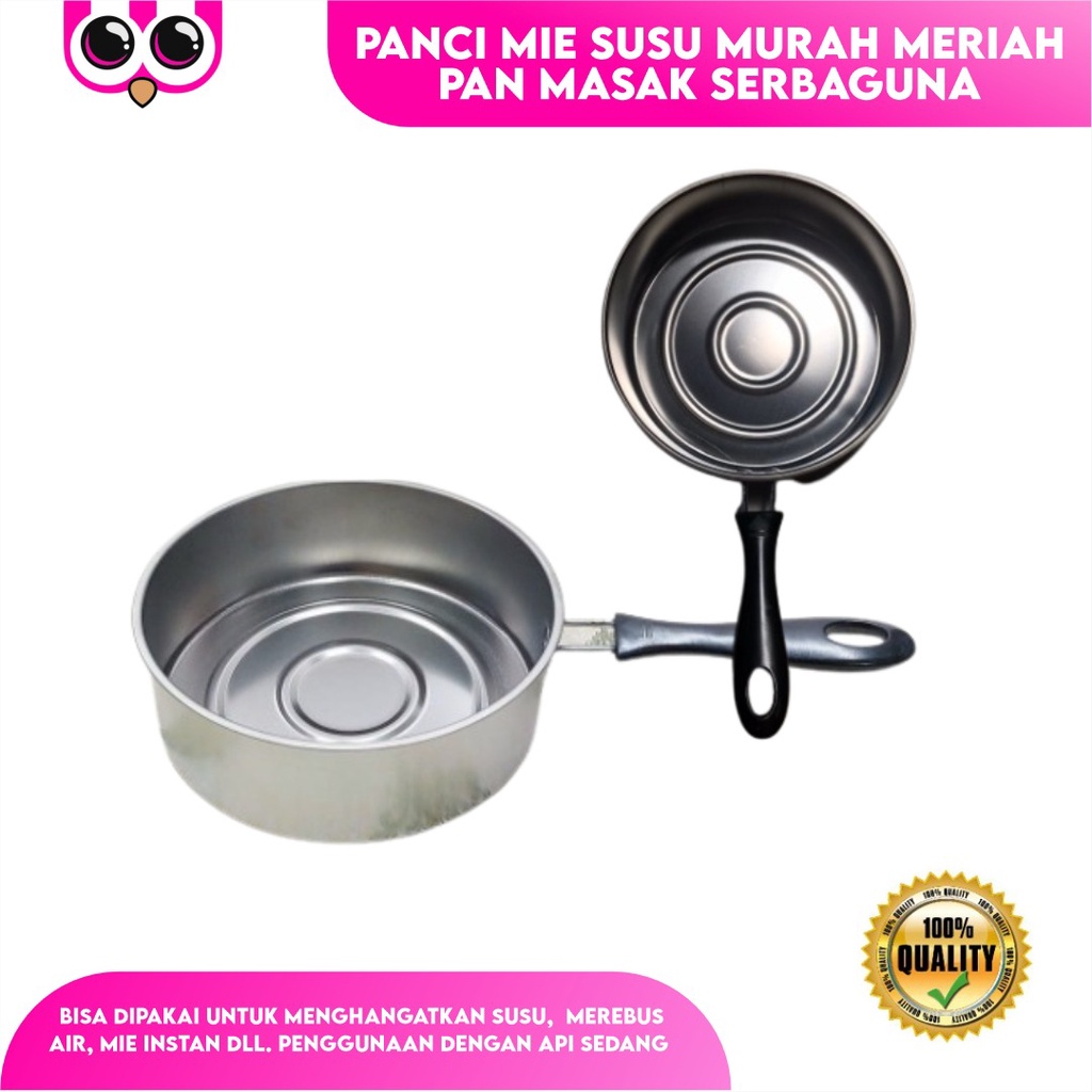 Jual PANCI MIE SUSU MURAH MERIAH PAN MASAK SERBAGUNA | Shopee Indonesia