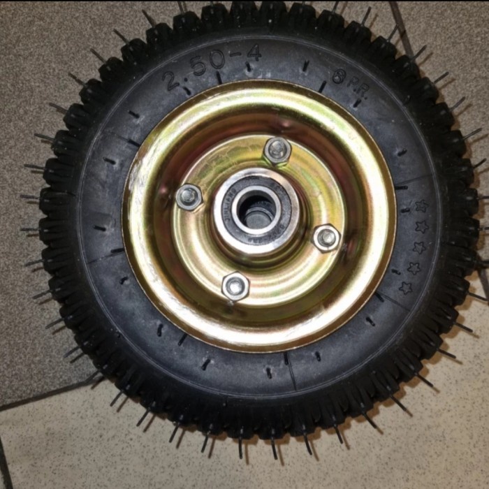Jual roda angin 8 inch wheel only vintech germany | Shopee Indonesia