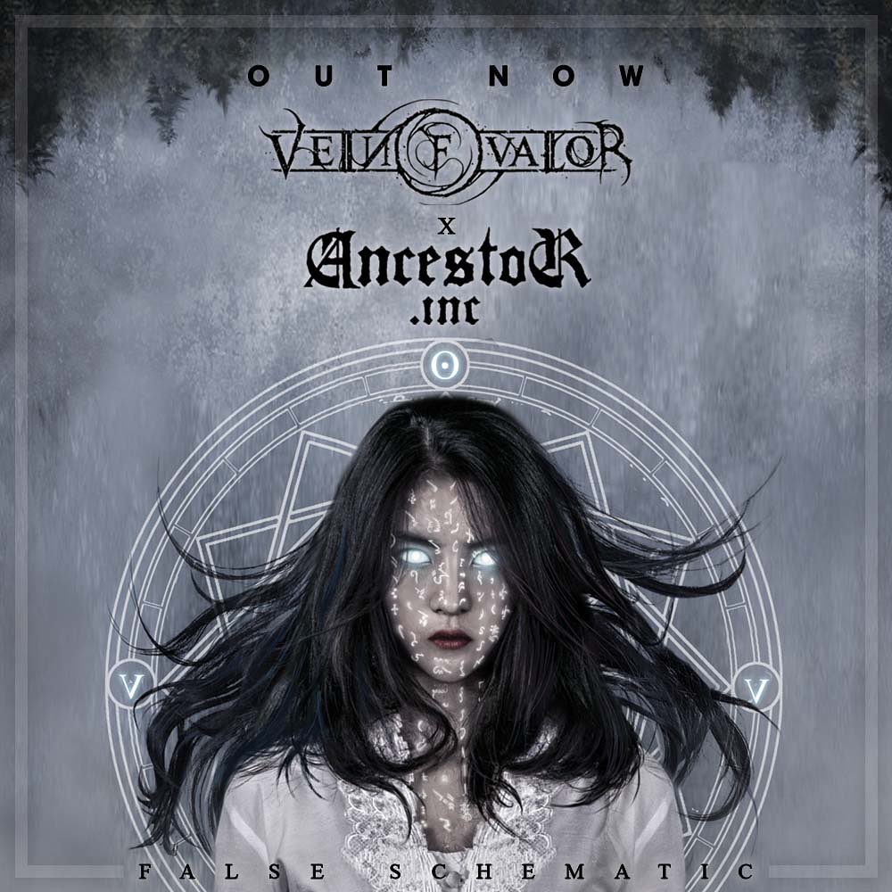 Jual Original Vein Of Valor - False Schematic Cd | Shopee Indonesia