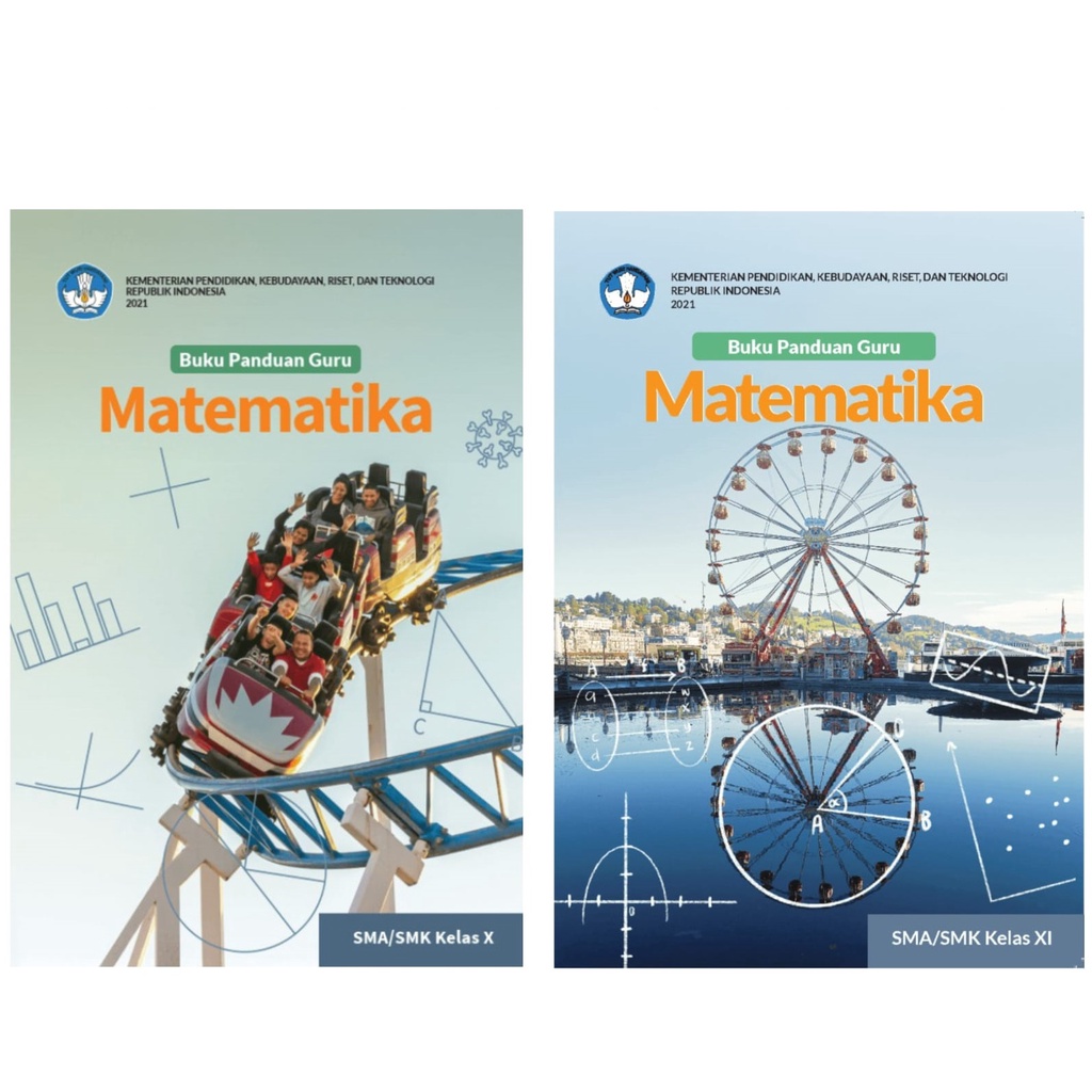 Jual Buku Panduan Guru Matematika untuk SMA/SMK Kelas X dan XI | Shopee Indonesia