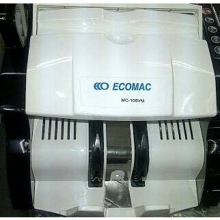 Jual Paket ECOMAC MC-100VM + EXT Display - Mesin Hitung Uang | Shopee ...