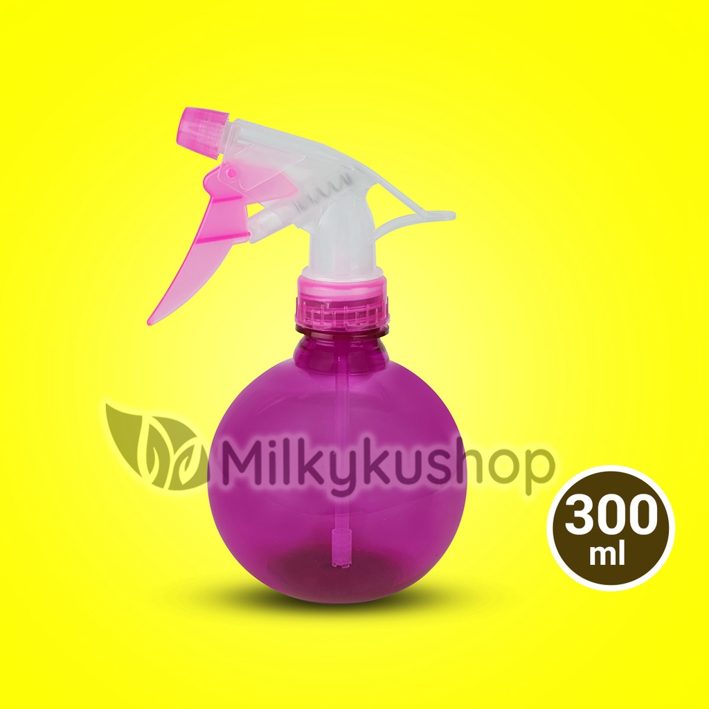 Jual SPRAYER BOTOL SEMPROTAN SCARLET BULAT 300 ML | Shopee Indonesia
