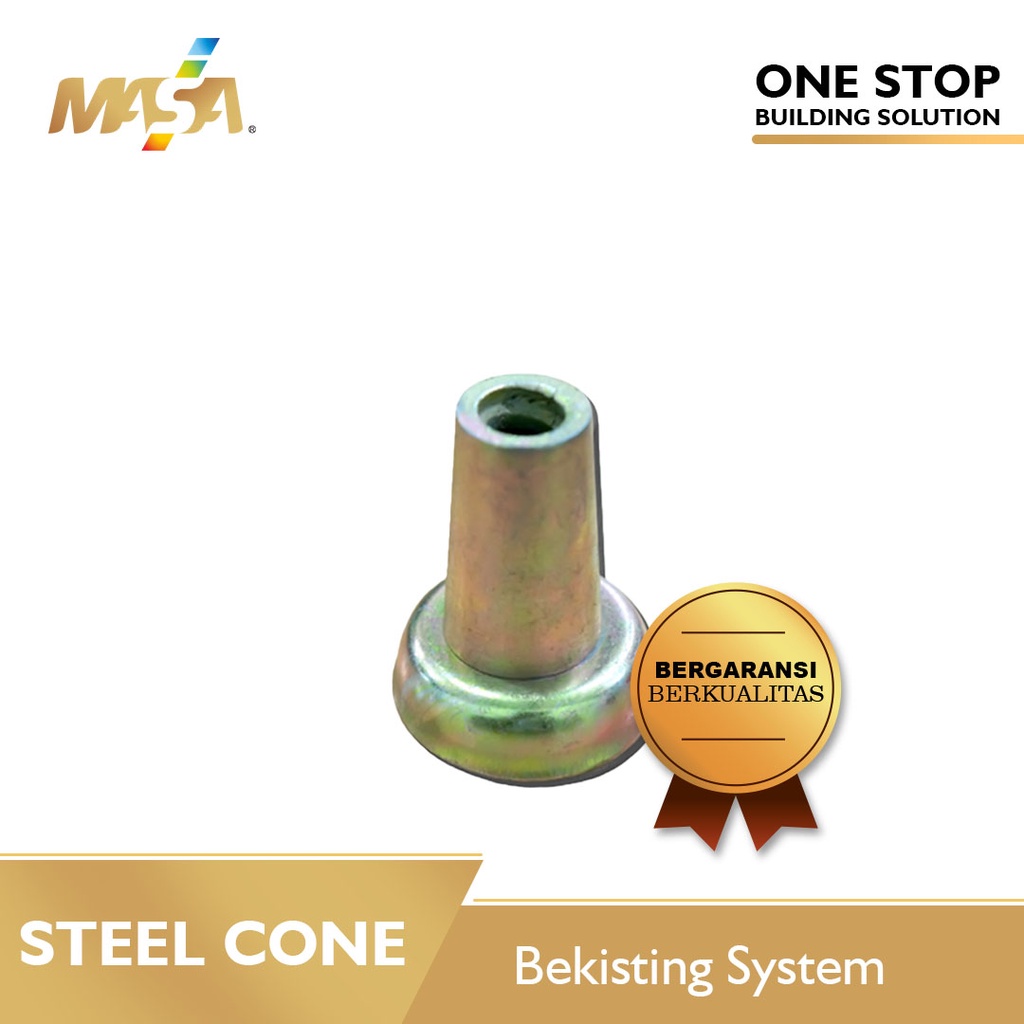 Jual STEEL CONE (BEKISTING SYSTEM) SCAFFOLDING STEGER PERANCAH ...