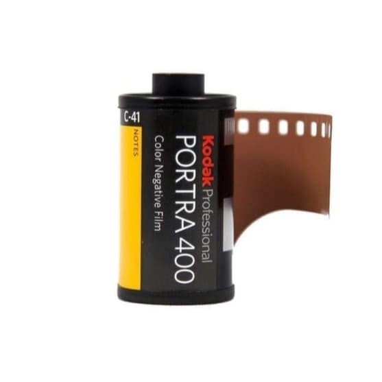 Jual Roll Film Kodak Portra 400 135mm 36exp ISO 400 Color Negative Film isi 1 | Shopee Indonesia
