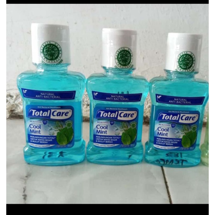 Jual total care cuci mulut 100 ml | Shopee Indonesia