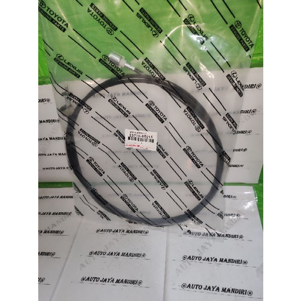Jual Kabel spido spedo speedo meter Rino Ps115 14B Original 83710-95015 ...