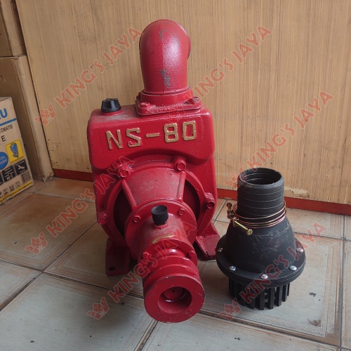 Jual Pompa Air Irigasi NS-80 Pompa Hisap 3 inci NS80 | Shopee Indonesia