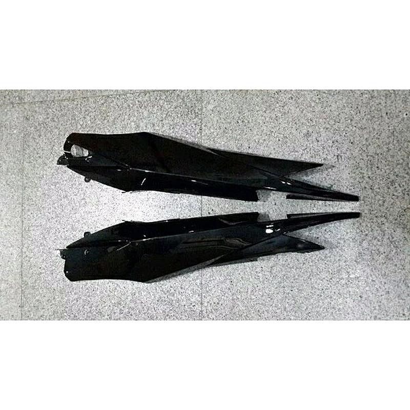 Jual Cover Bodi Jupiter Mx Lama NARITA HITAM Sparepart murah | Shopee ...