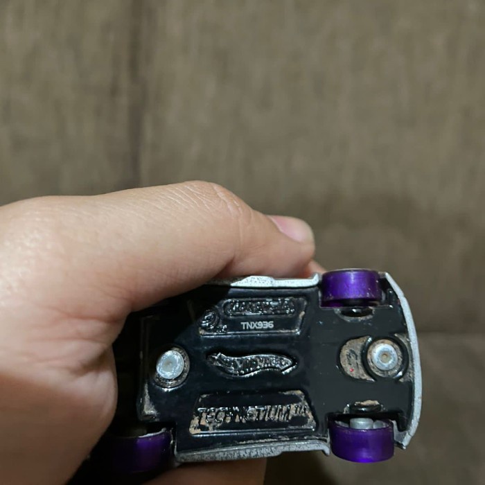 Jual MUST HAVE!! HOTWHEELS ACCELERACERS TECHNETIUM TERBARU | Shopee ...