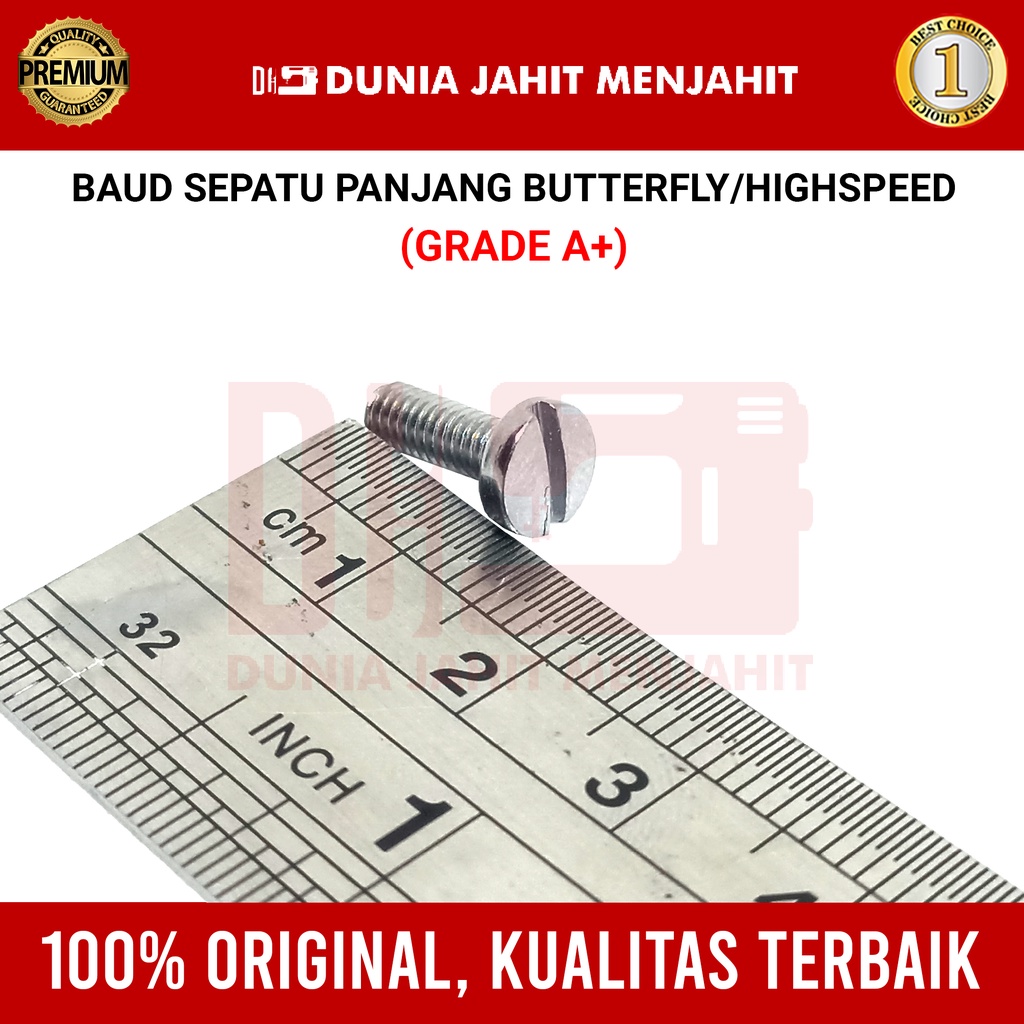 Jual Baud Sepatu Panjang Butterfly/Highspeed Grade A+ | Shopee Indonesia