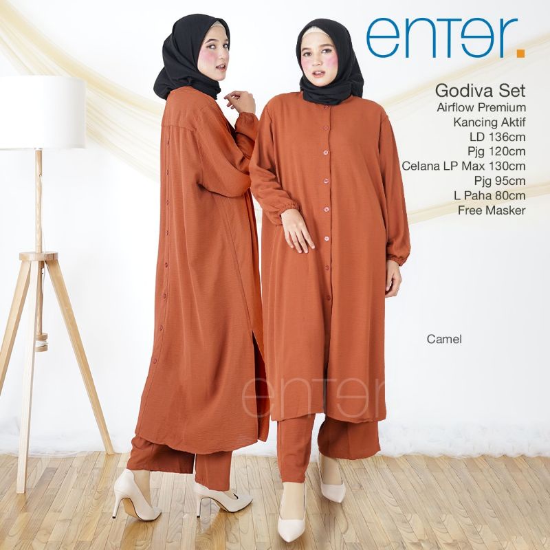 Jual GODIVA BY ENTER | Shopee Indonesia