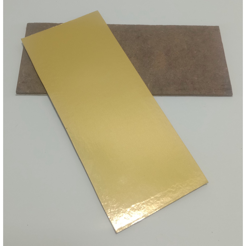Jual UK 6x15cm Gold Premium Tatakan Alas Kue Tart/Alas Kue ulang Tahun ...