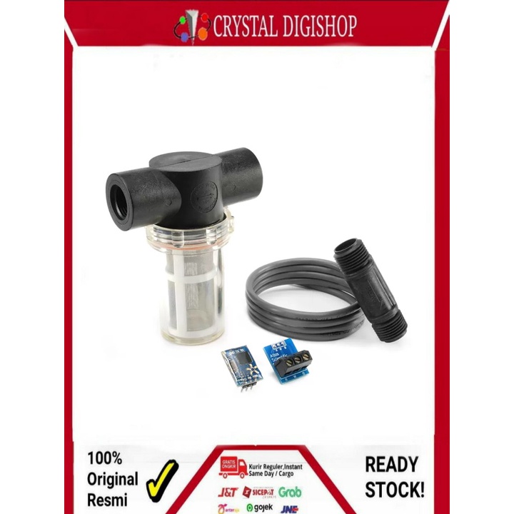 Jual Atlas Scientific 3/8" Flow Meter | Shopee Indonesia