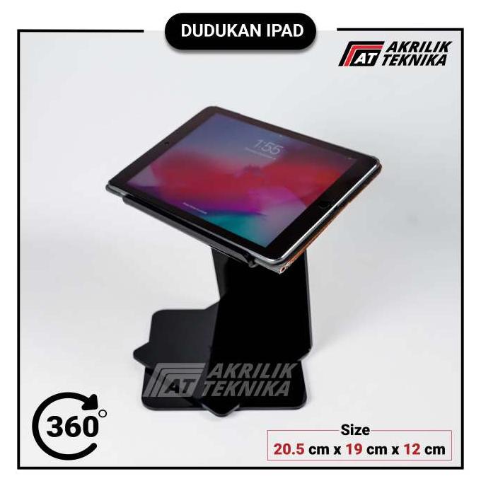 Jual STAND / STANDING / DUDUKAN IPAD / TABLET KASIR KAFE / TOKO ...