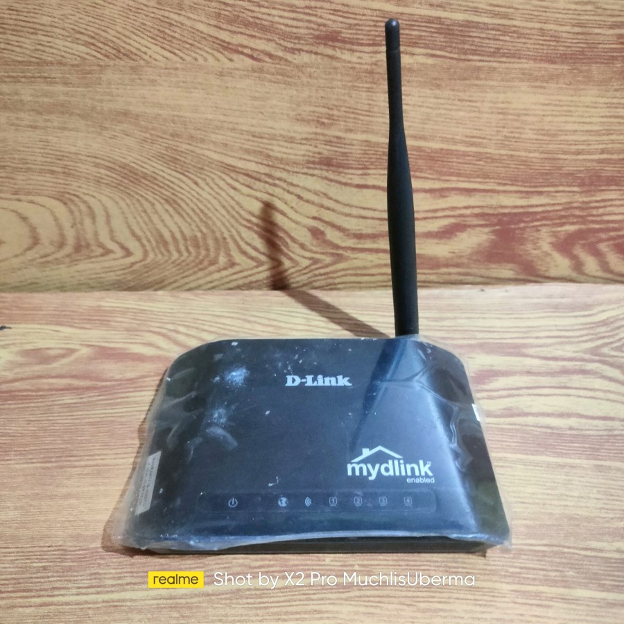 Jual D-Link DIR-600L Wireless Router Wifi modem DLink WAN PPPoE AP | Shopee Indonesia
