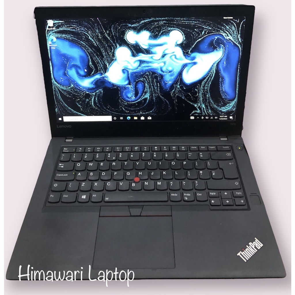 Jual Laptop Lenovo Thinkpad T470/T470S Core I5 I7 GEN7 - Layar 14 ...