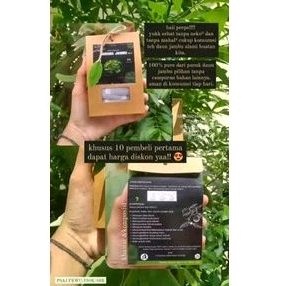 Jual teh daun jambu/teh pucuk daun jambu herbal | Shopee Indonesia