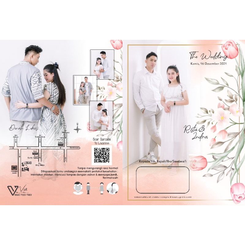 Jual undangan separasi | Shopee Indonesia