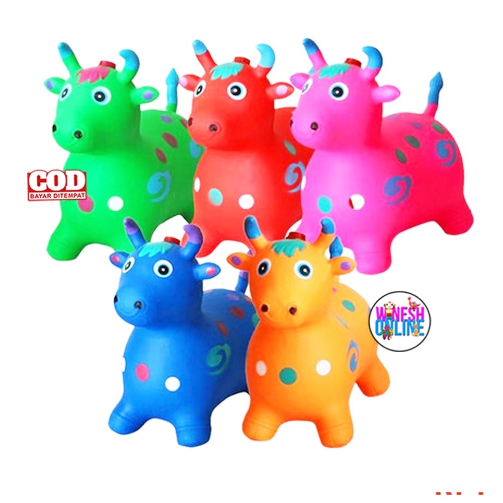 Jual Mainan Jumping Animal Musik / Jumping Hewan | Shopee Indonesia