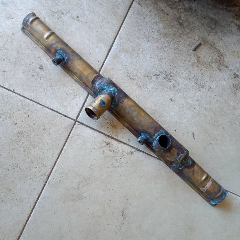 Jual Upper Tank Lower Tank Dop Kap Atas Bawah Radiator Toyota Starlet ...