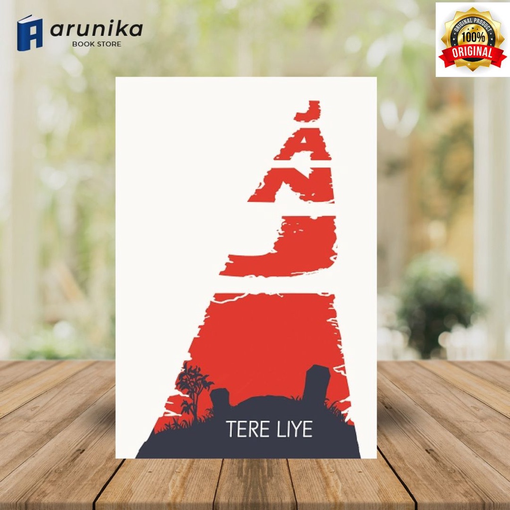 Jual JANJI novel Tere Liye / Original | Shopee Indonesia