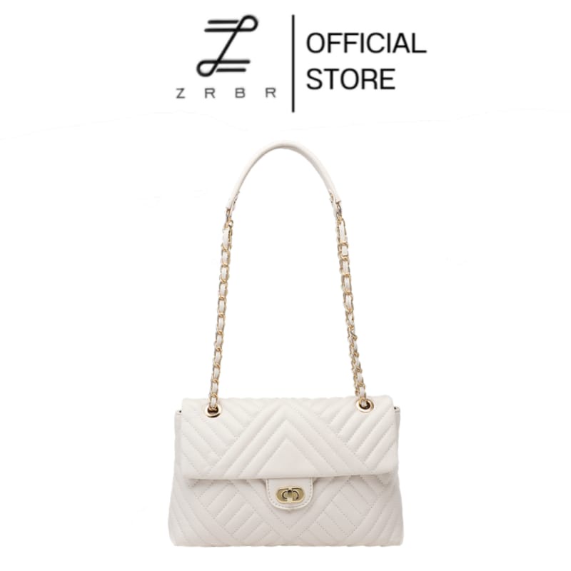Jual ZRBR - Tas Wanita Selempang Rantai Shoulder Bag/ Handbag Cewek ...