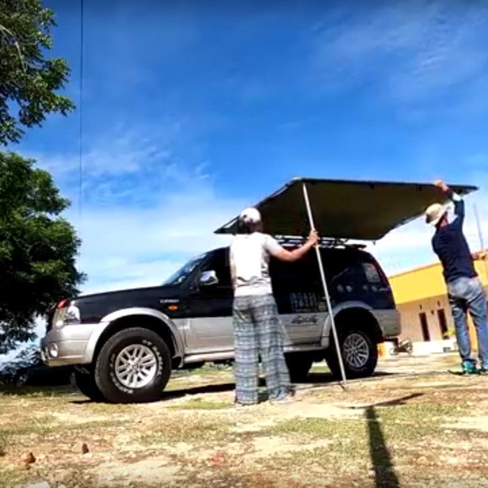 Jual Tenda Side Awning Mobil | Shopee Indonesia
