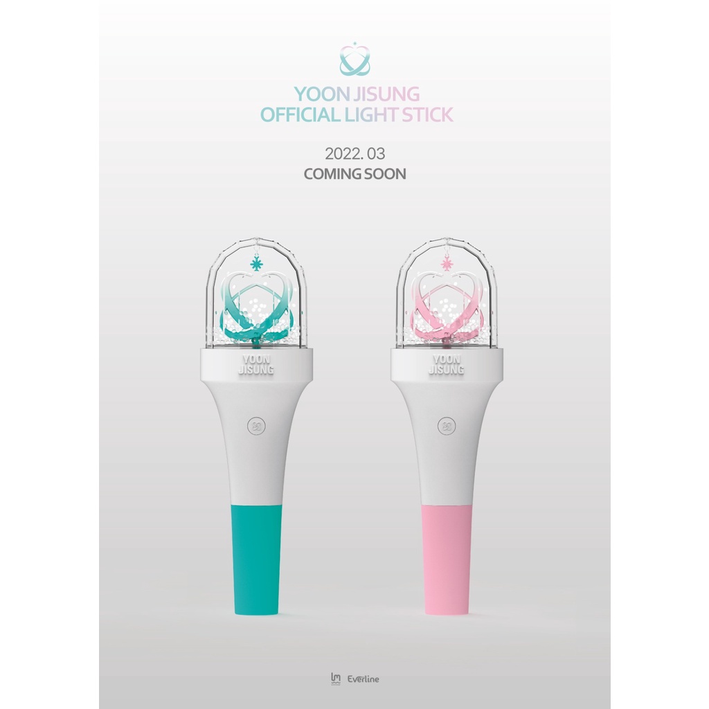 Jual Lightstick YOON JISUNG / Box LIghtstick YOON JISUNG / Rak ...