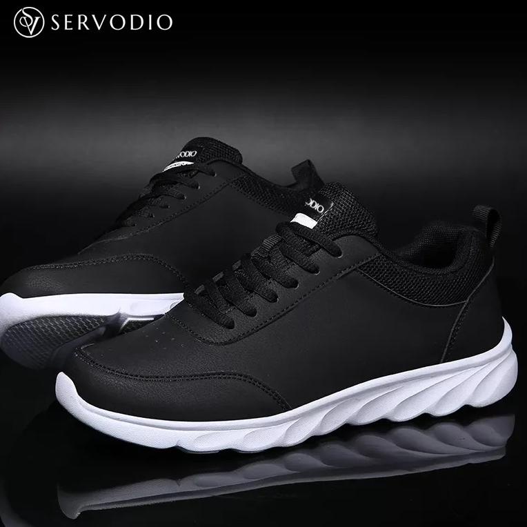Jual HARGA BERSAHABAT Servodio 38-44 Sepatu Sneakers Casual Pria SV03 ...