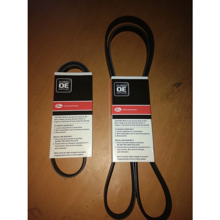 Jual Tali kipas / fan belt proton savvy | Shopee Indonesia