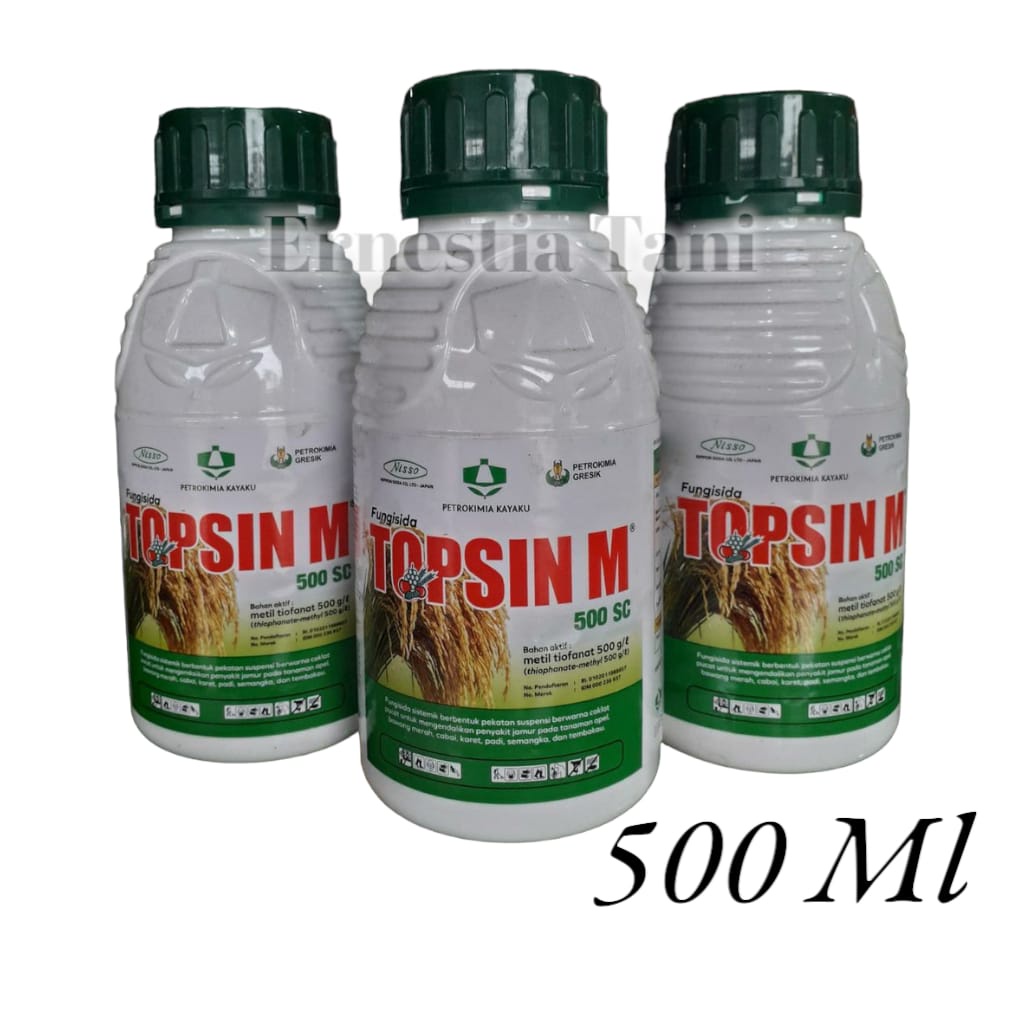 Jual TOPSIN 500 SC 500 ML FUNGISIDA CAIR | Shopee Indonesia