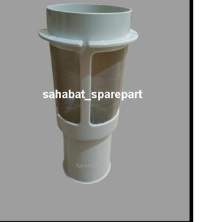 Jual ☪ SARINGAN FILTER JUS BUAH BLENDER PHILIPS CUCINA HR 2938 HR 2115 ...