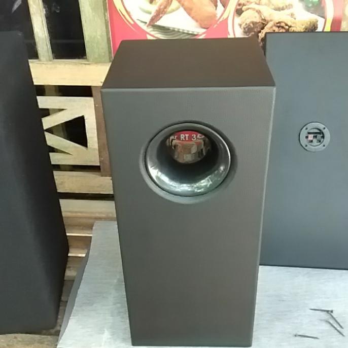 Jual Box Subwoofer 6 Inch Dan 8 Inch Model Psw Finishing Vinyl | Shopee ...