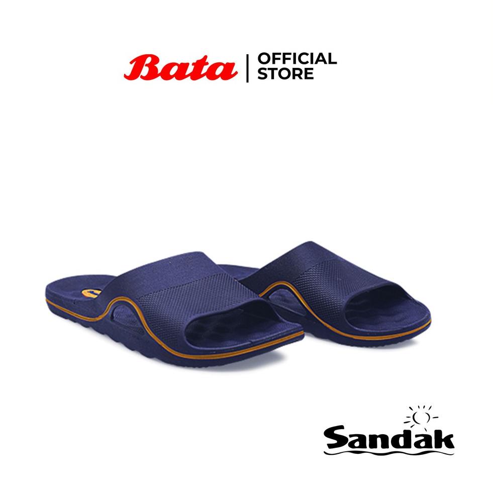 Jual HARGA SPESIAL Sandak Sandal Pria Slip On Oracle Navy - 8729004 ...