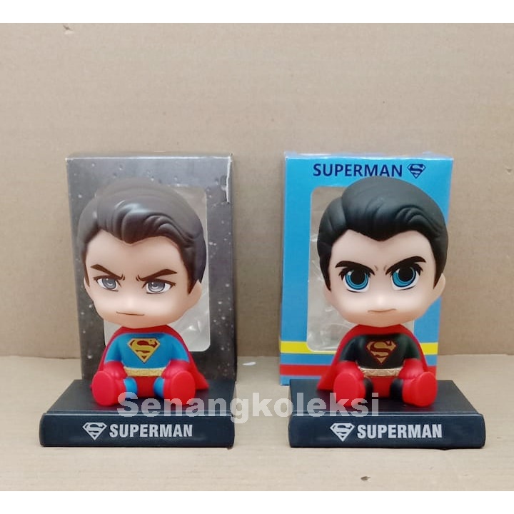 Jual Pajangan Dashboard Mobil Superman | Shopee Indonesia