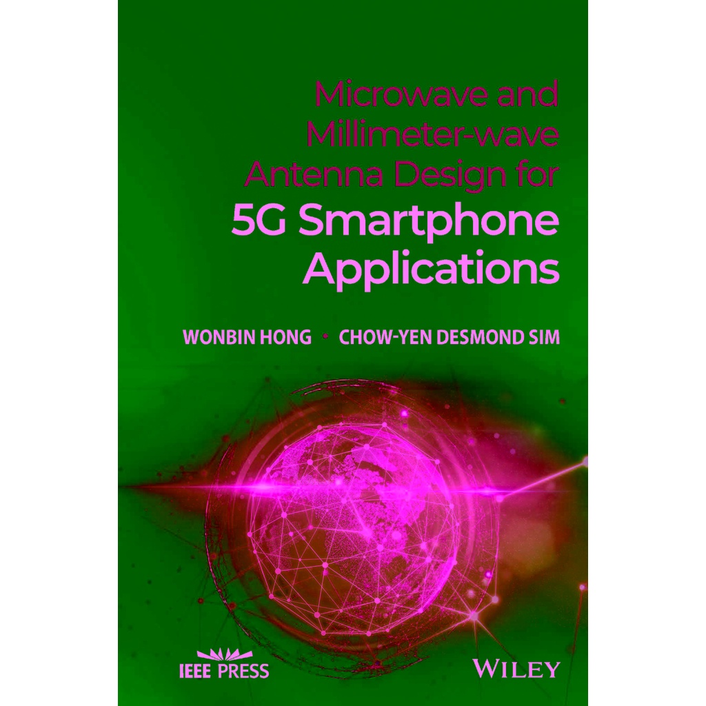 Jual Buku Wonbin Hong, Chow-Yen Desmond Sim - Microwave and Millimeter ...