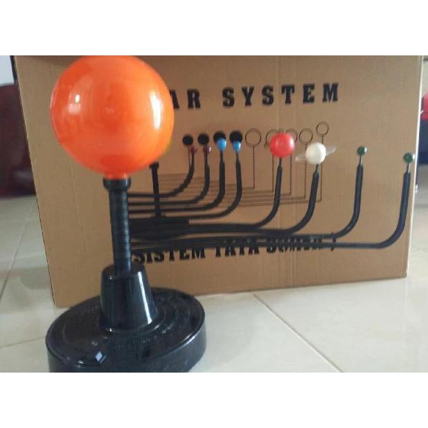 Jual Alat peraga pendidikan tata surya bir04 | Shopee Indonesia